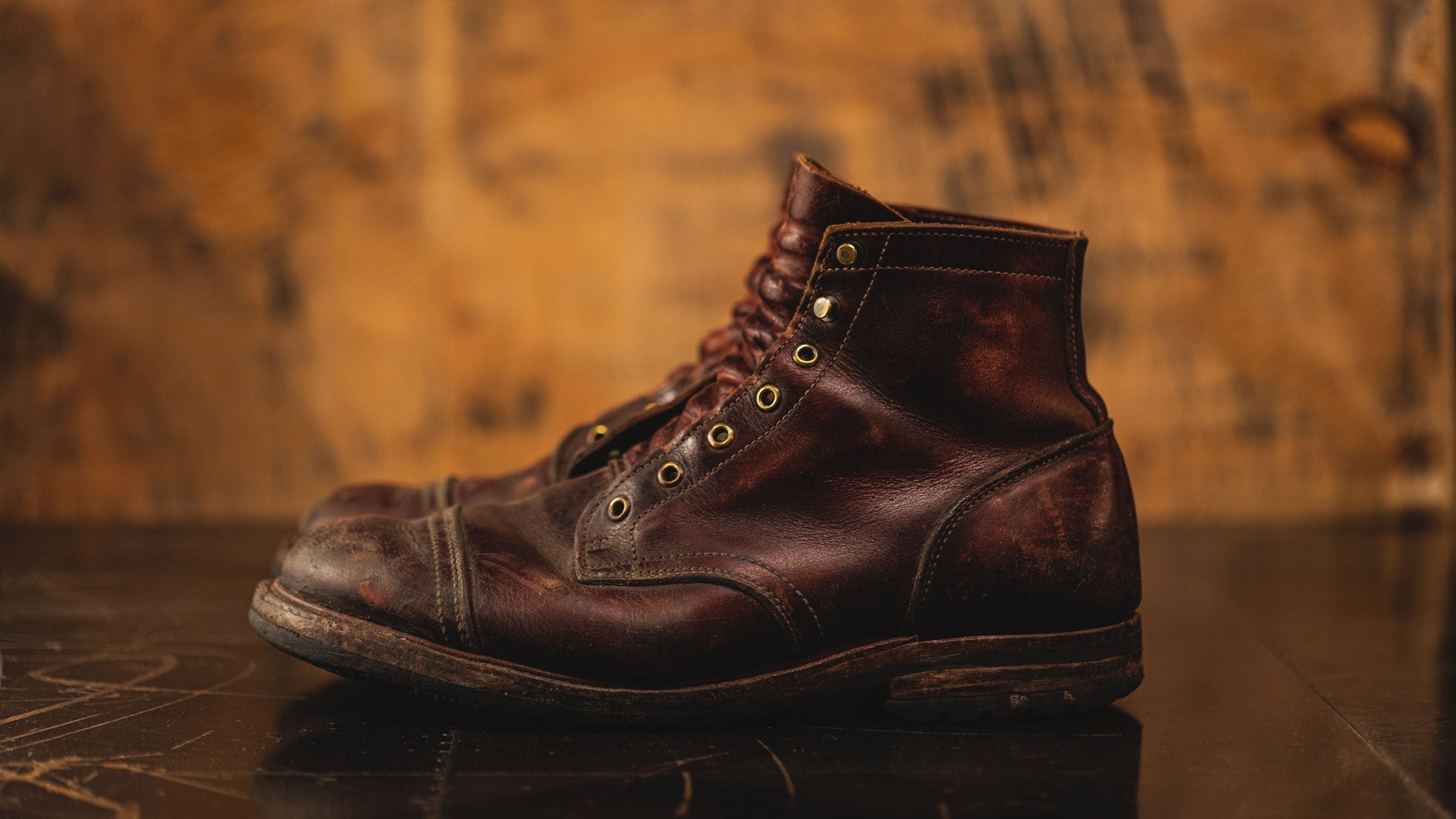 Factory Friday: November 14th – Truman Boot Co.