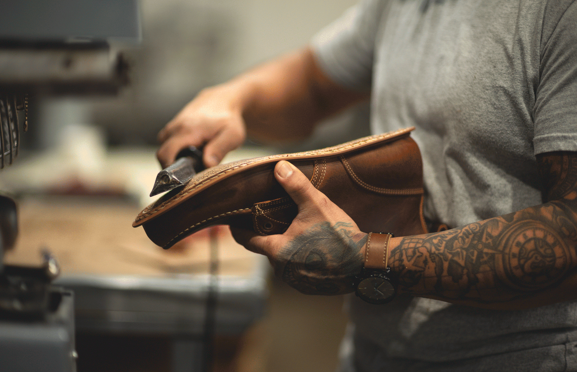 Factory Friday: January 30th – Truman Boot Co.