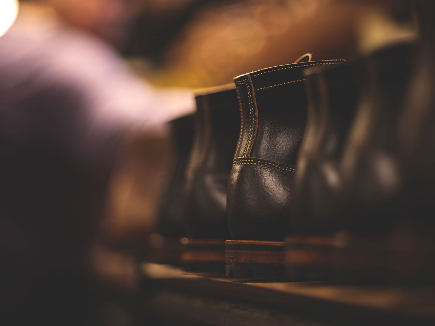Factory Friday: April 25th – Truman Boot Co.