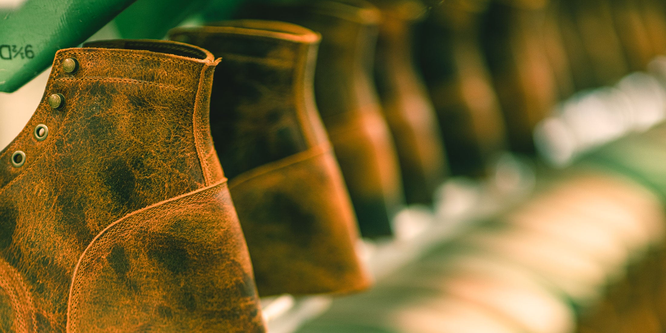 Factory Friday: June 21st – Truman Boot Co.