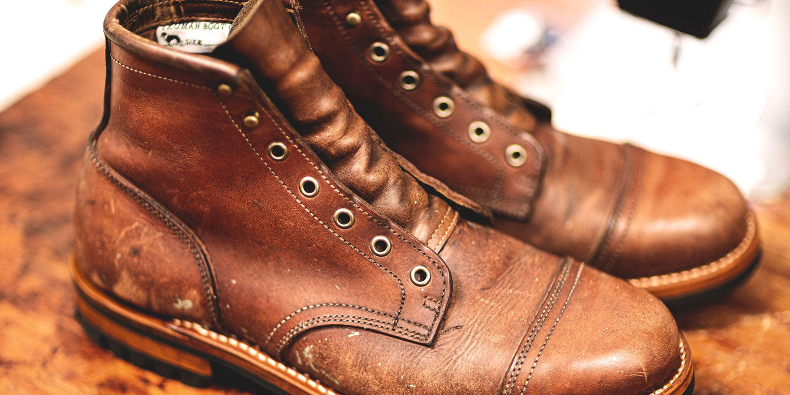 Factory Friday: August 2nd – Truman Boot Co.