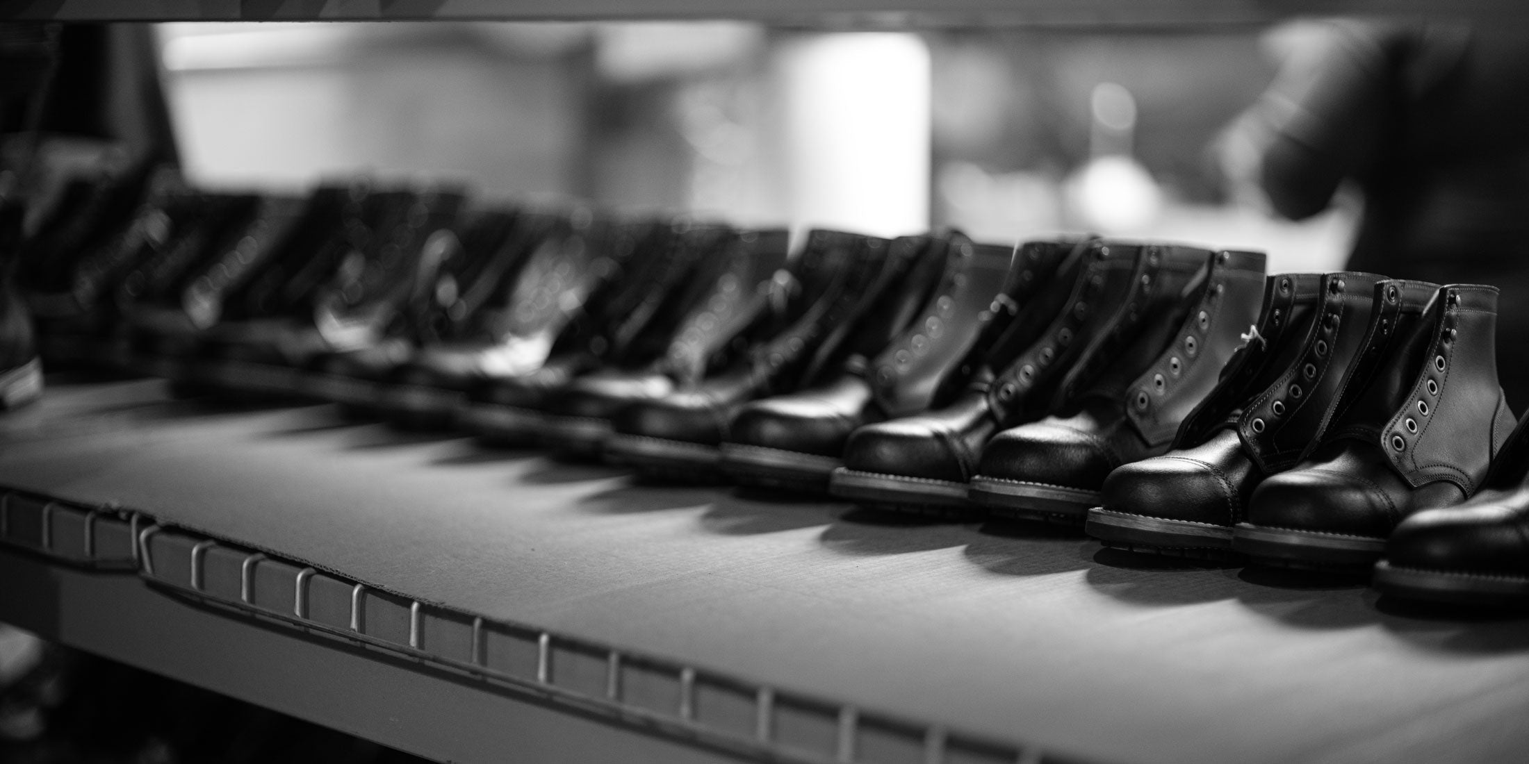 Factory Friday: January 31st – Truman Boot Co.