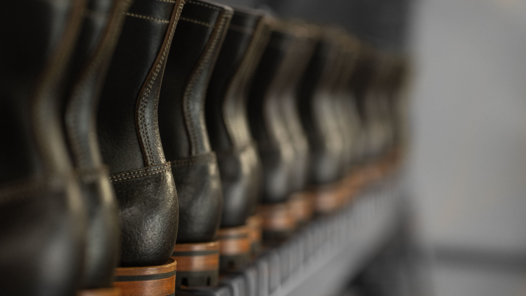 Factory Friday: September 6th – Truman Boot Co.