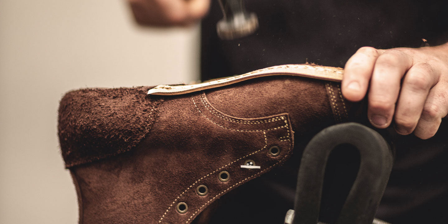 Factory Friday: October 4th – Truman Boot Co.