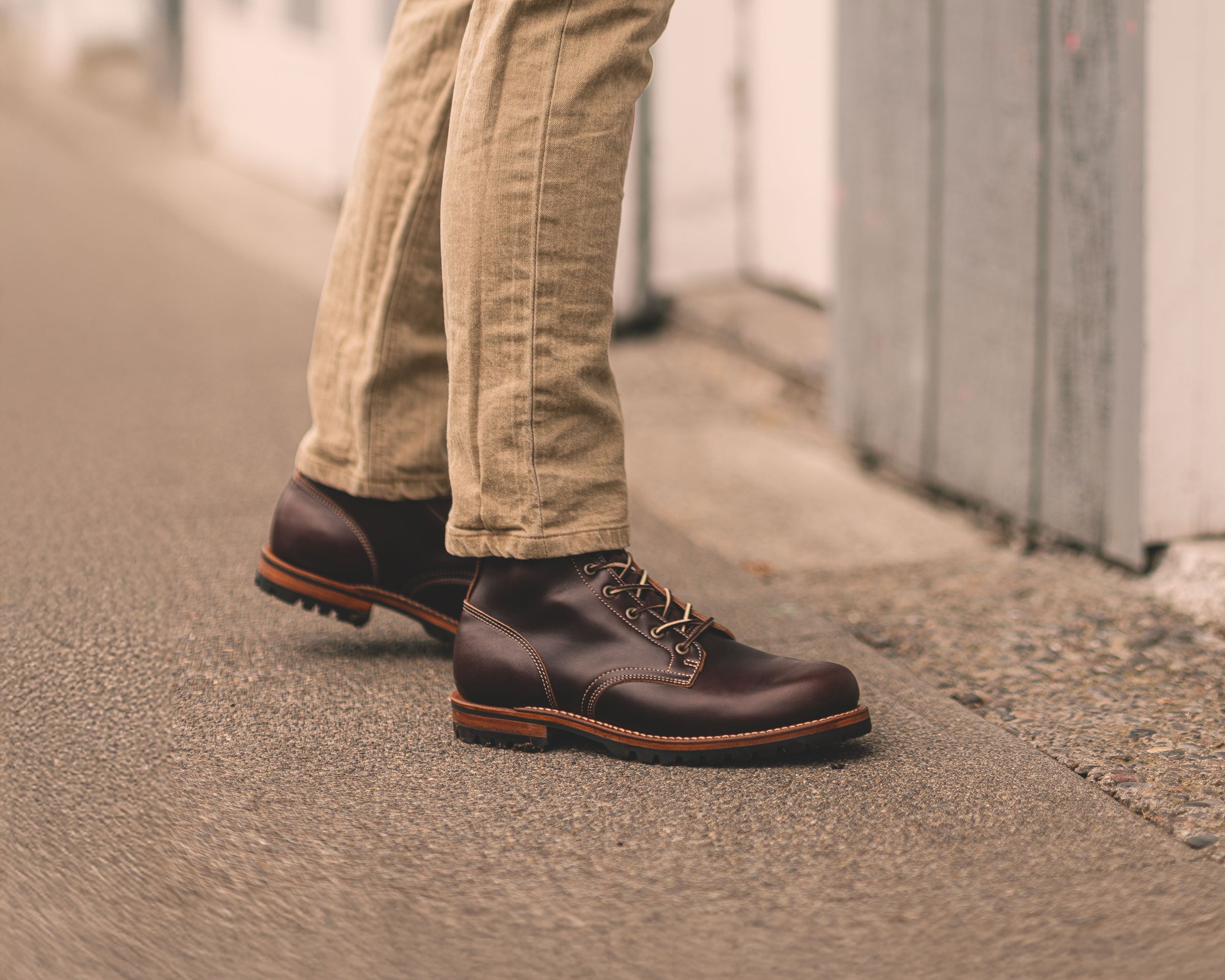 Brown Double Shot – Truman Boot Co.