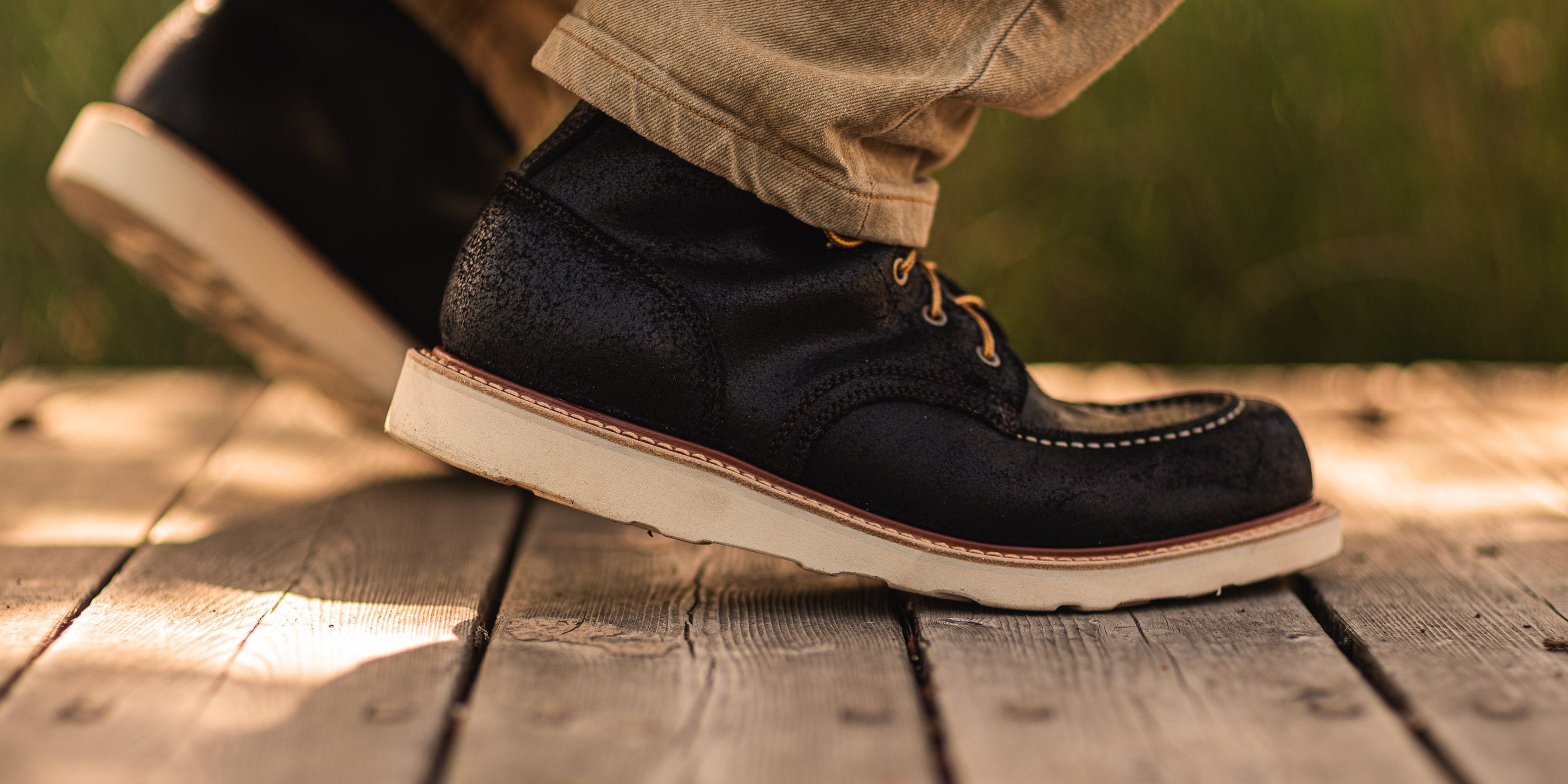 Cristy Wedge – Truman Boot Co.