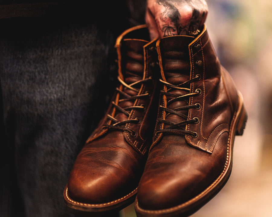 Formal Boots – Truman Boot Co.