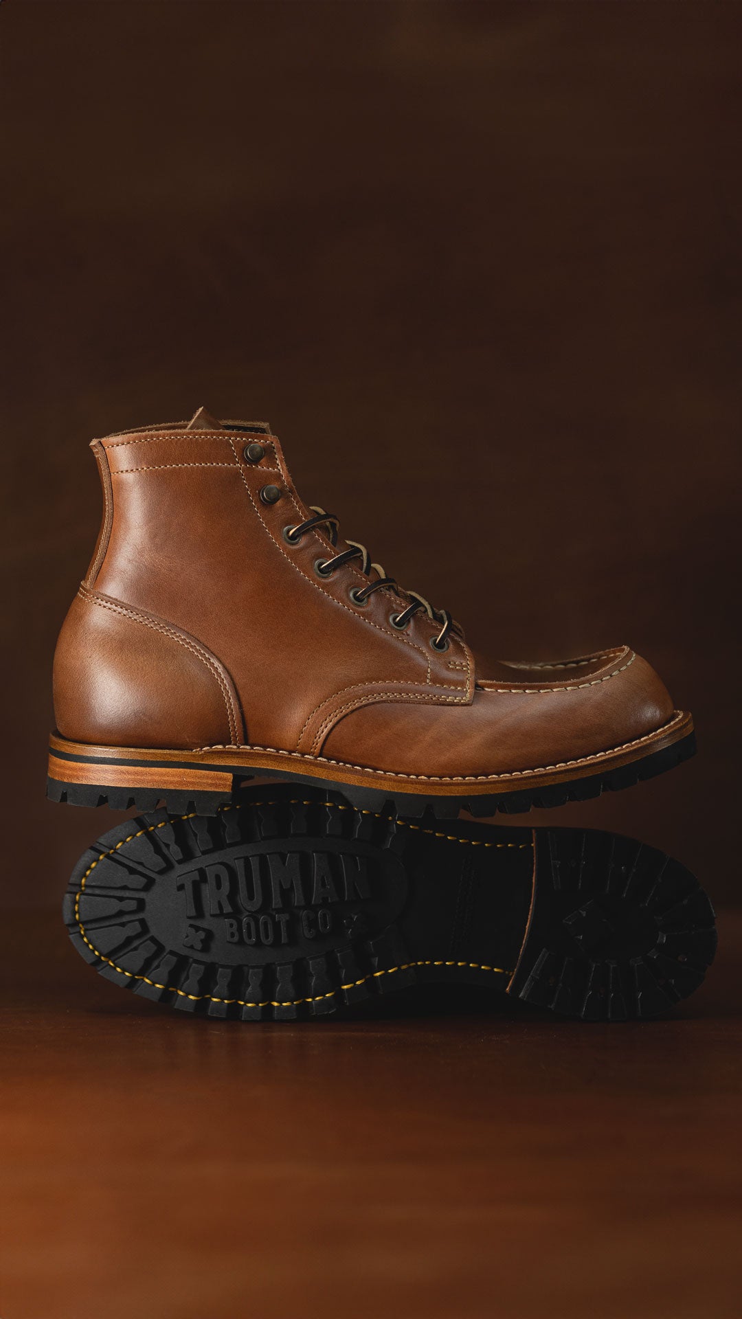 Truman Boot Co. - Leather Boots Built in Oregon