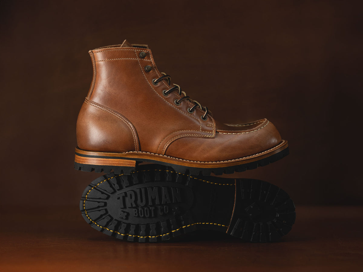 Truman Boot Co. - Leather Boots Built in Oregon