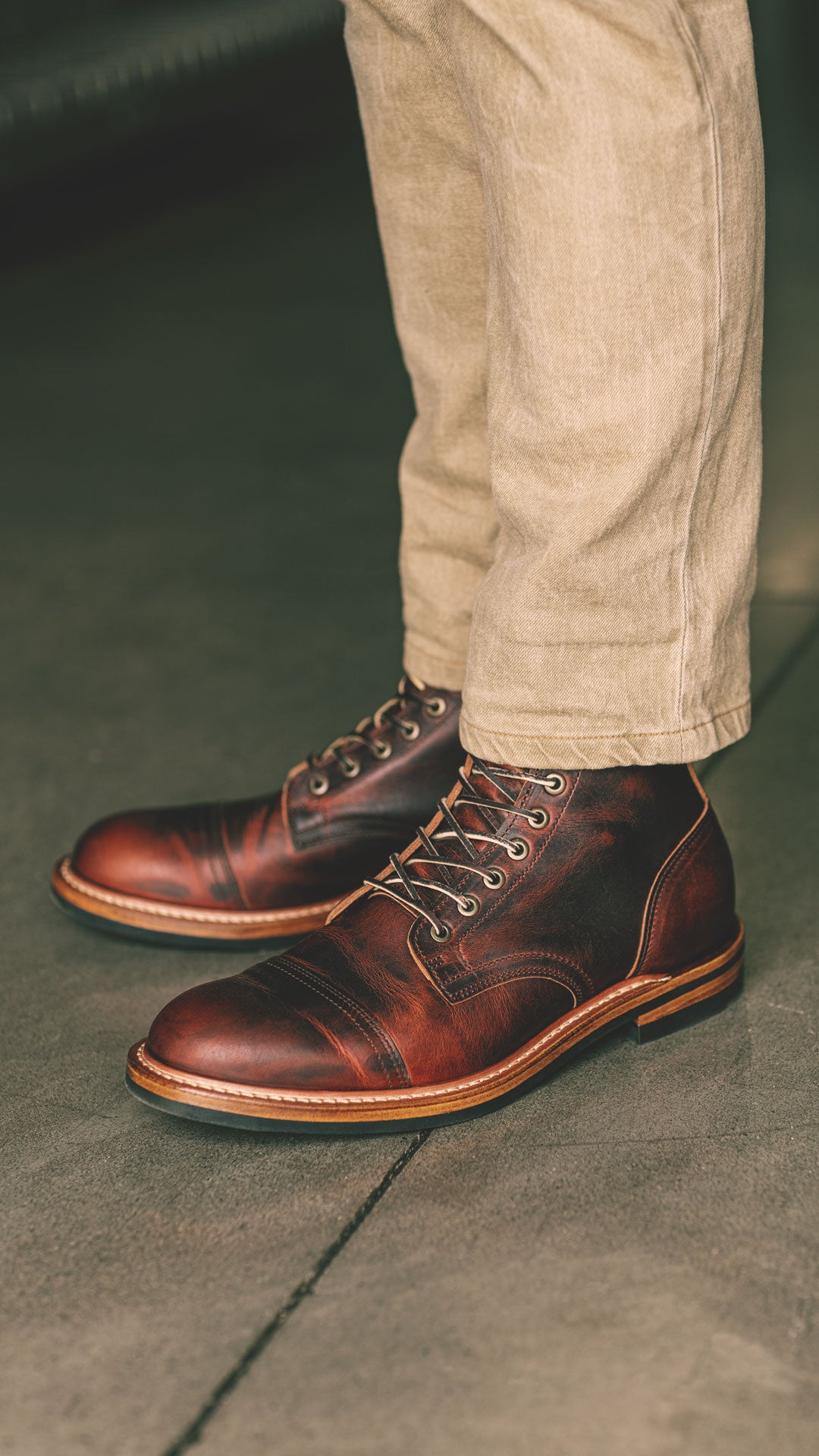 Truman Boot Co. - Leather Boots Built in Oregon