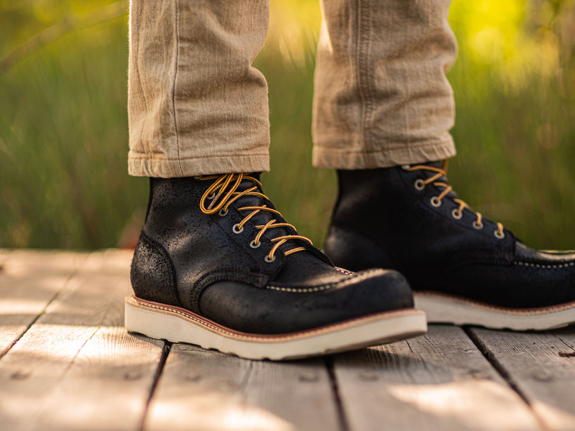 Truman Boot Co. - Leather Boots Built in Oregon