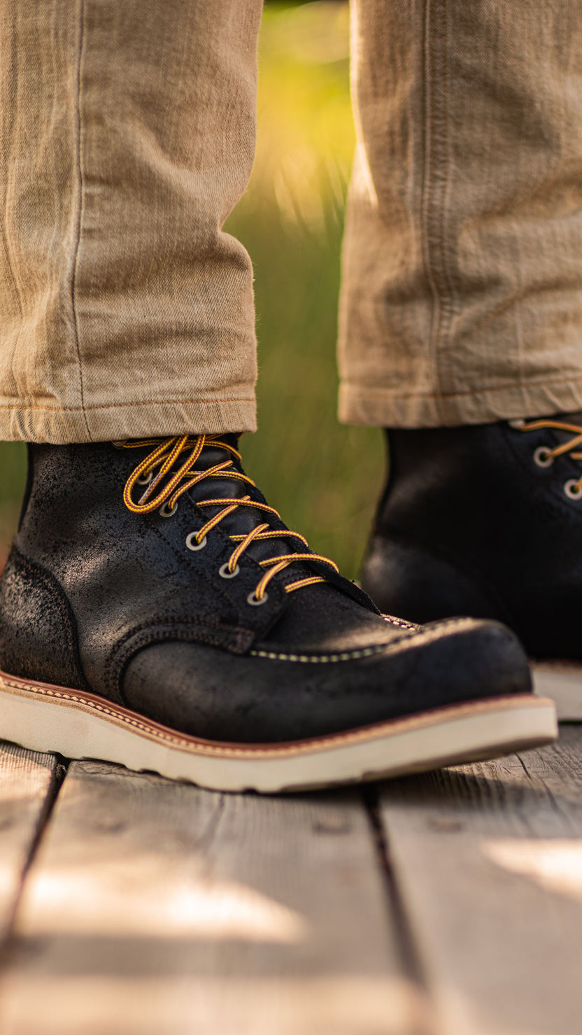 Truman Boot Co. - Leather Boots Built in Oregon