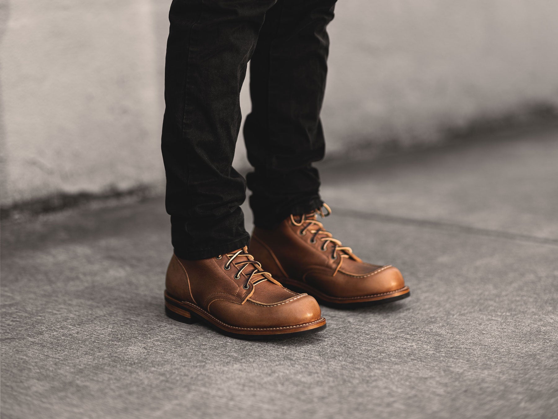 Truman Boot Co. - Leather Boots Built in Oregon