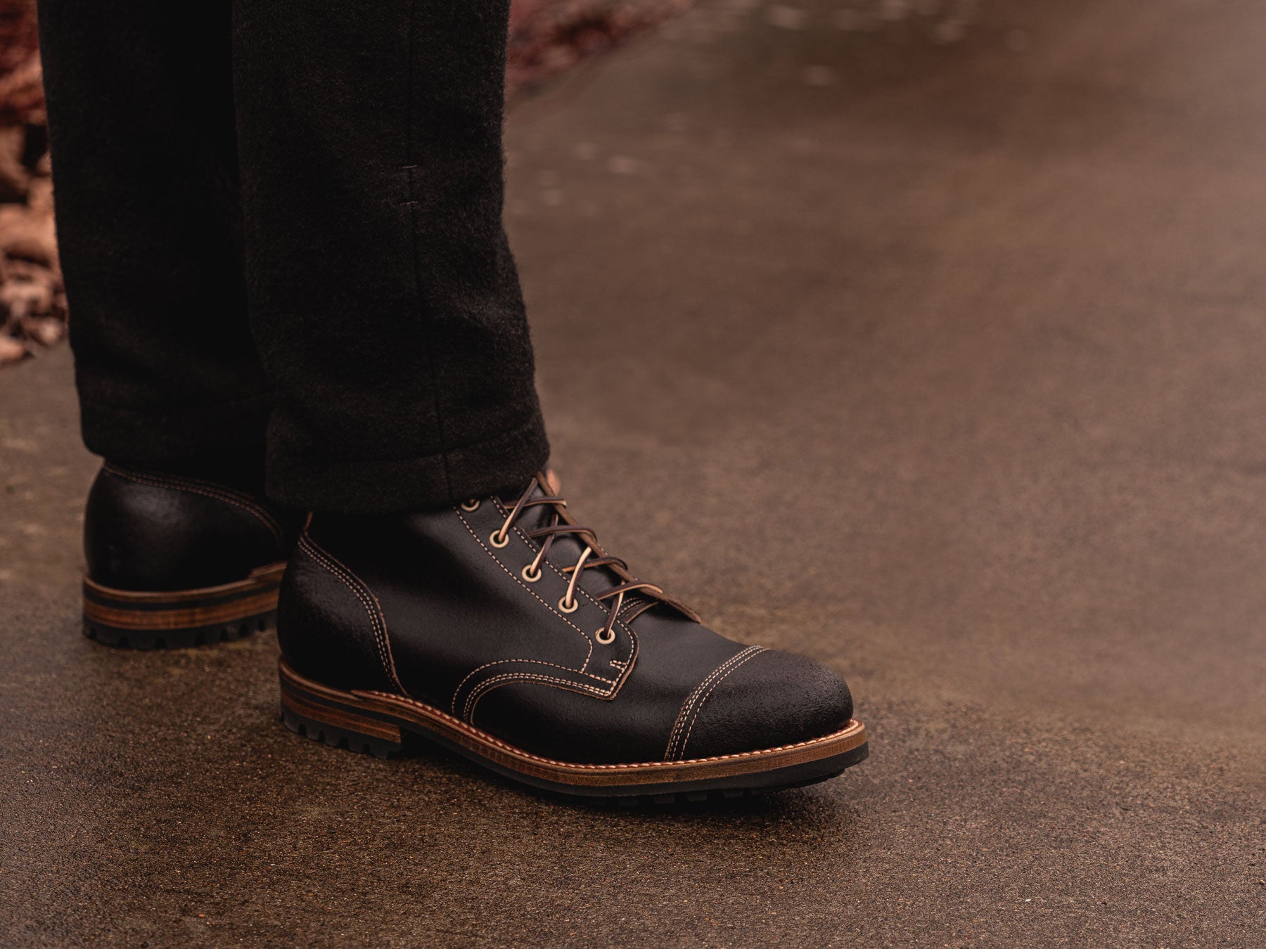 Truman Boot Co. - Leather Boots Built in Oregon