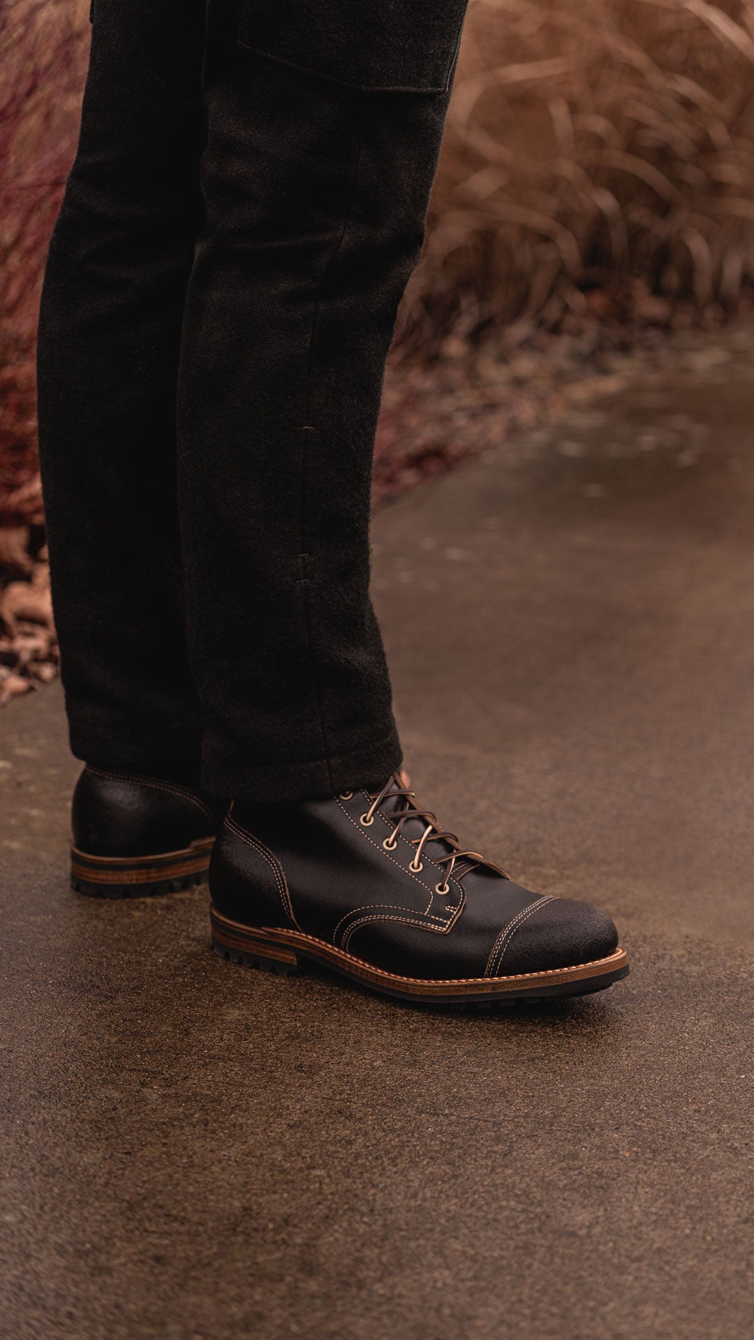 Truman Boot Co. - Leather Boots Built in Oregon