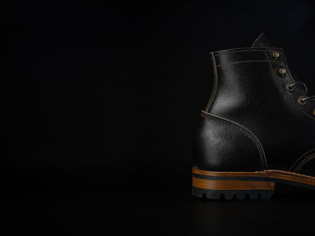 What is Goodyear Welting? – Truman Boot Co.