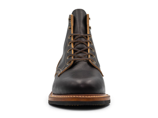 Black Cypress Teacore | Plain Toe – Truman Boot Co.