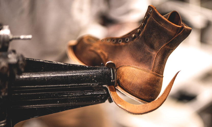 Truman Boot Co. - Leather Boots Built in Oregon