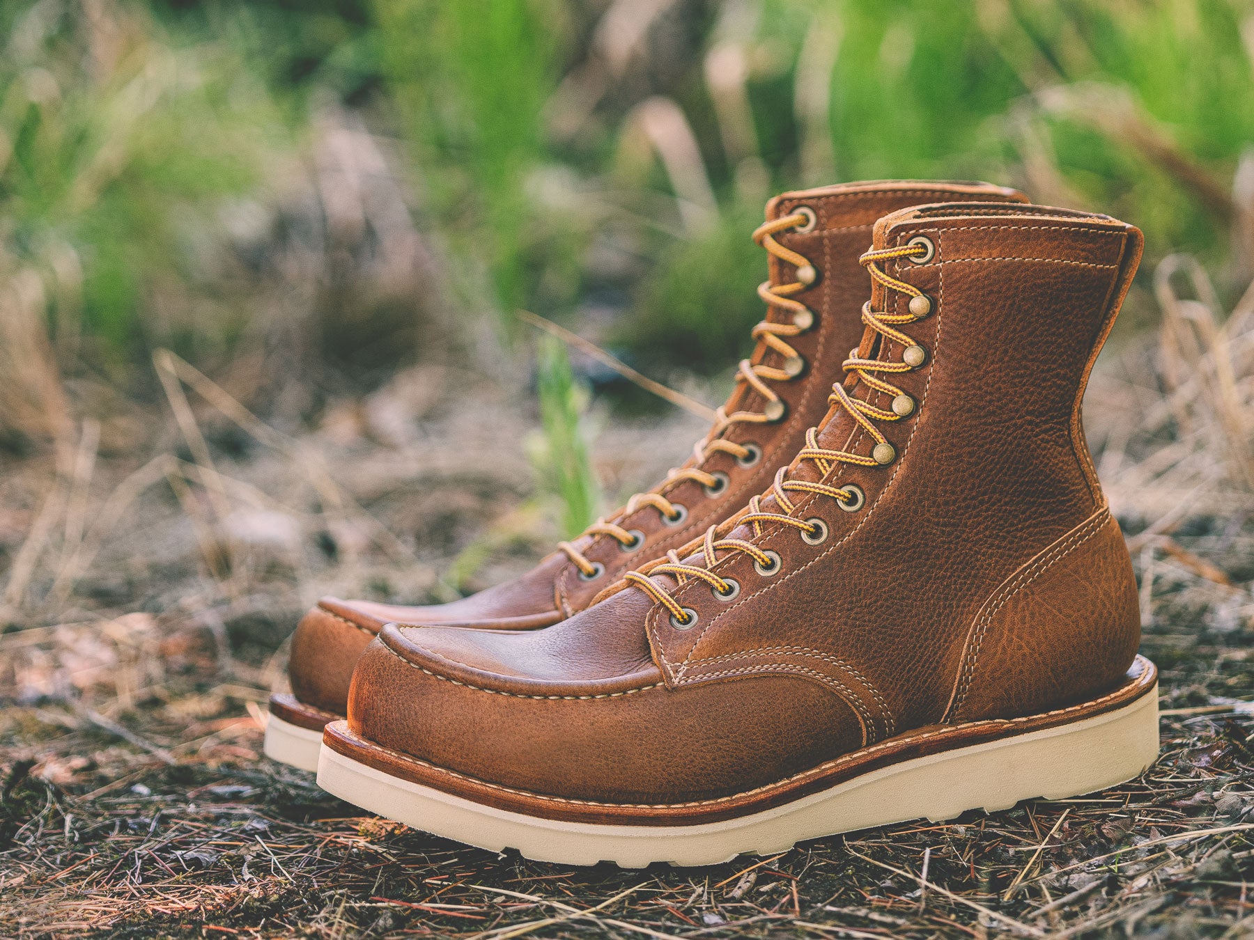 Truman Boot Co. - Leather Boots Built in Oregon