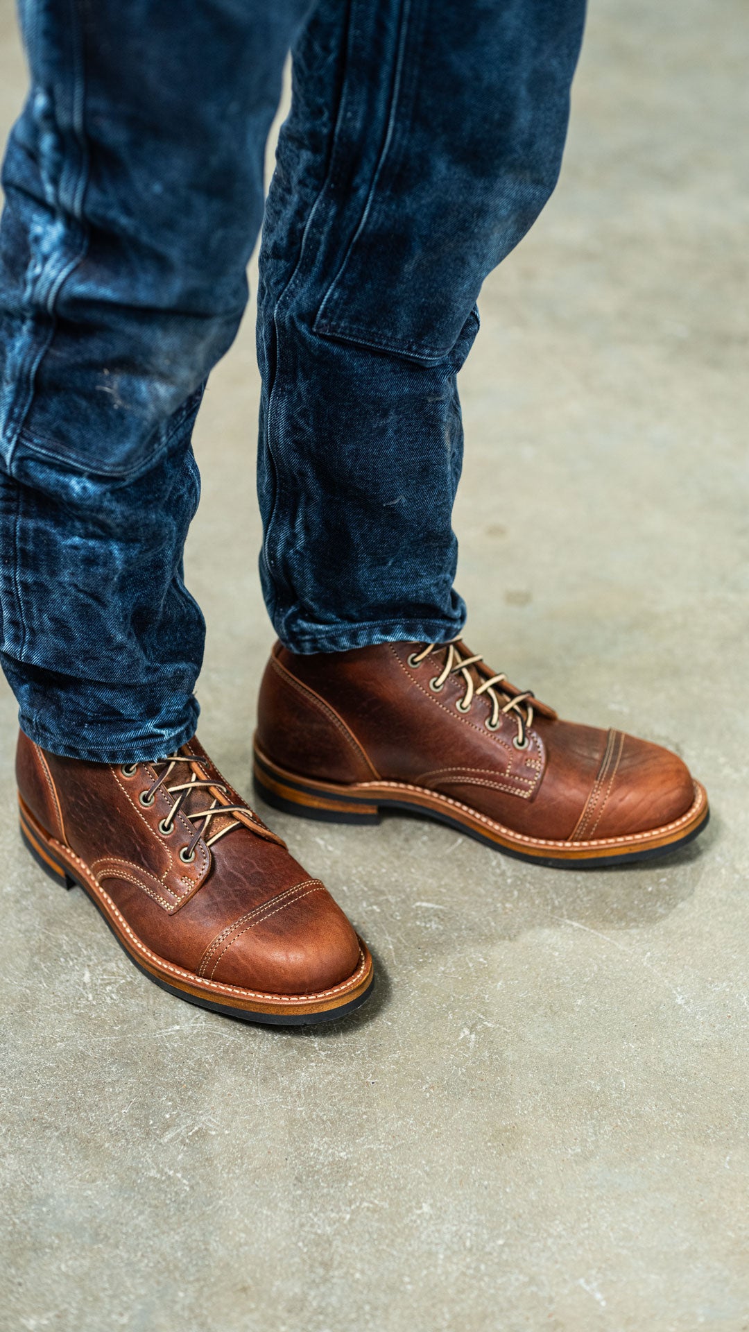 Truman Boot Co. - Leather Boots Built in Oregon