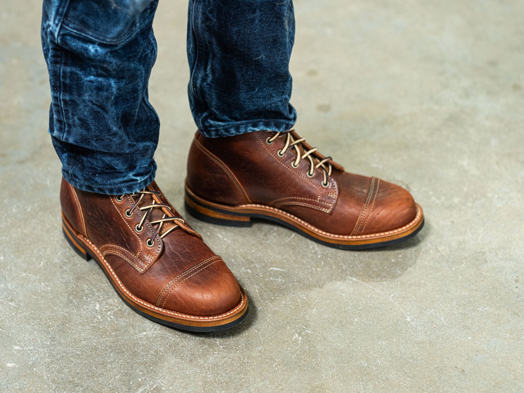 Truman Boot Co. - Leather Boots Built in Oregon