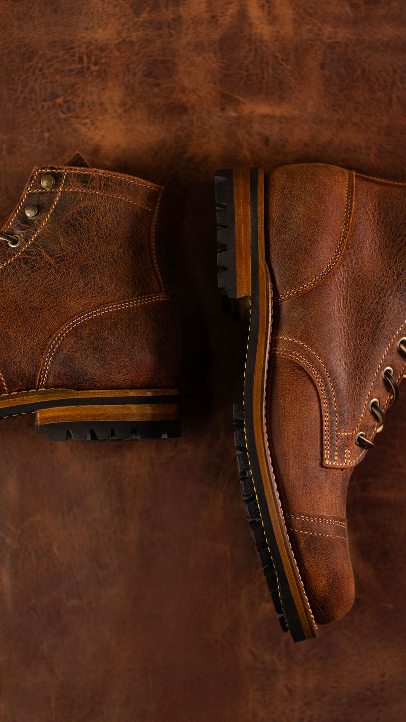 Truman Boot Co. - Leather Boots Built in Oregon