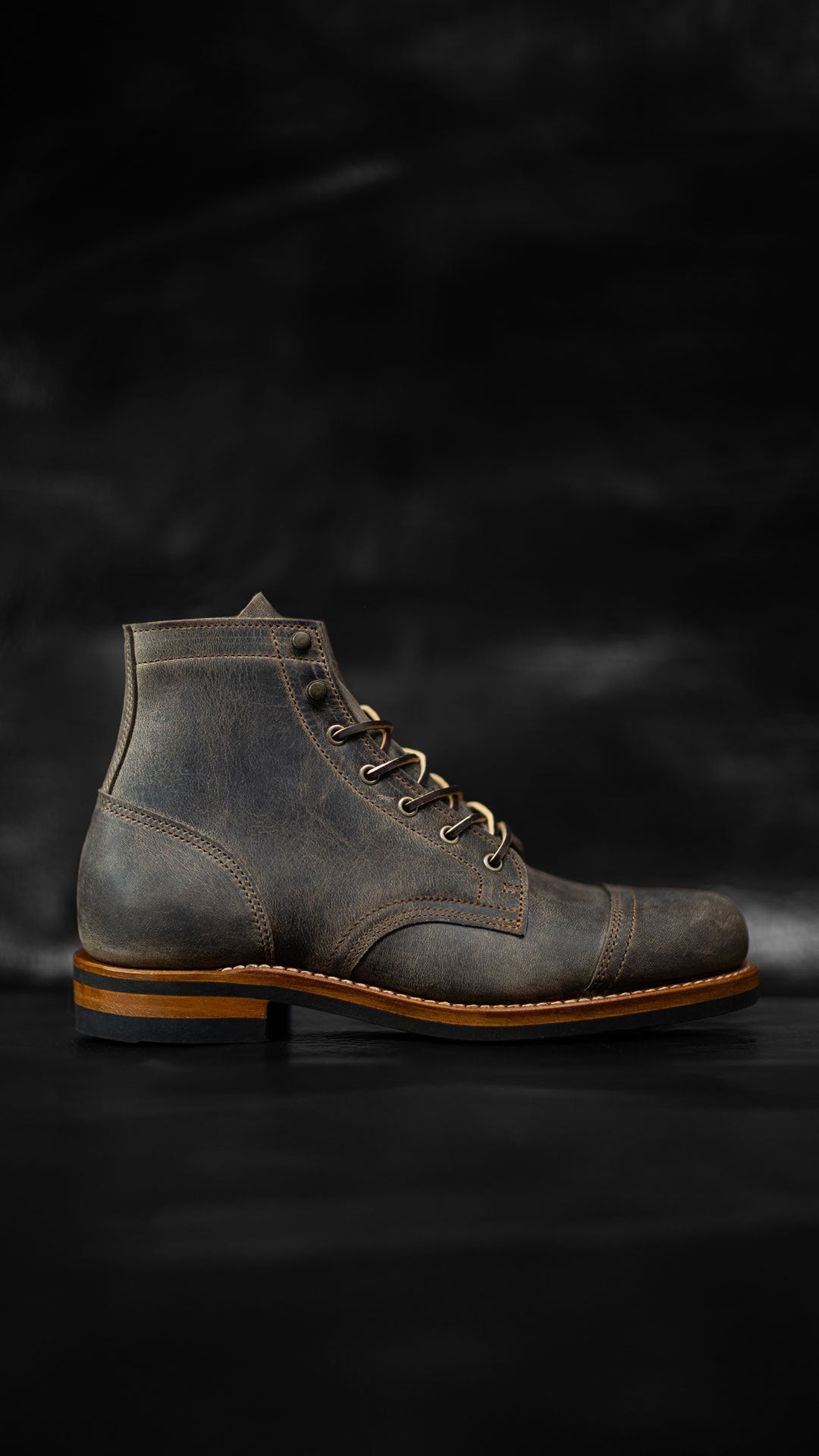 Truman Boot Co. - Leather Boots Built in Oregon