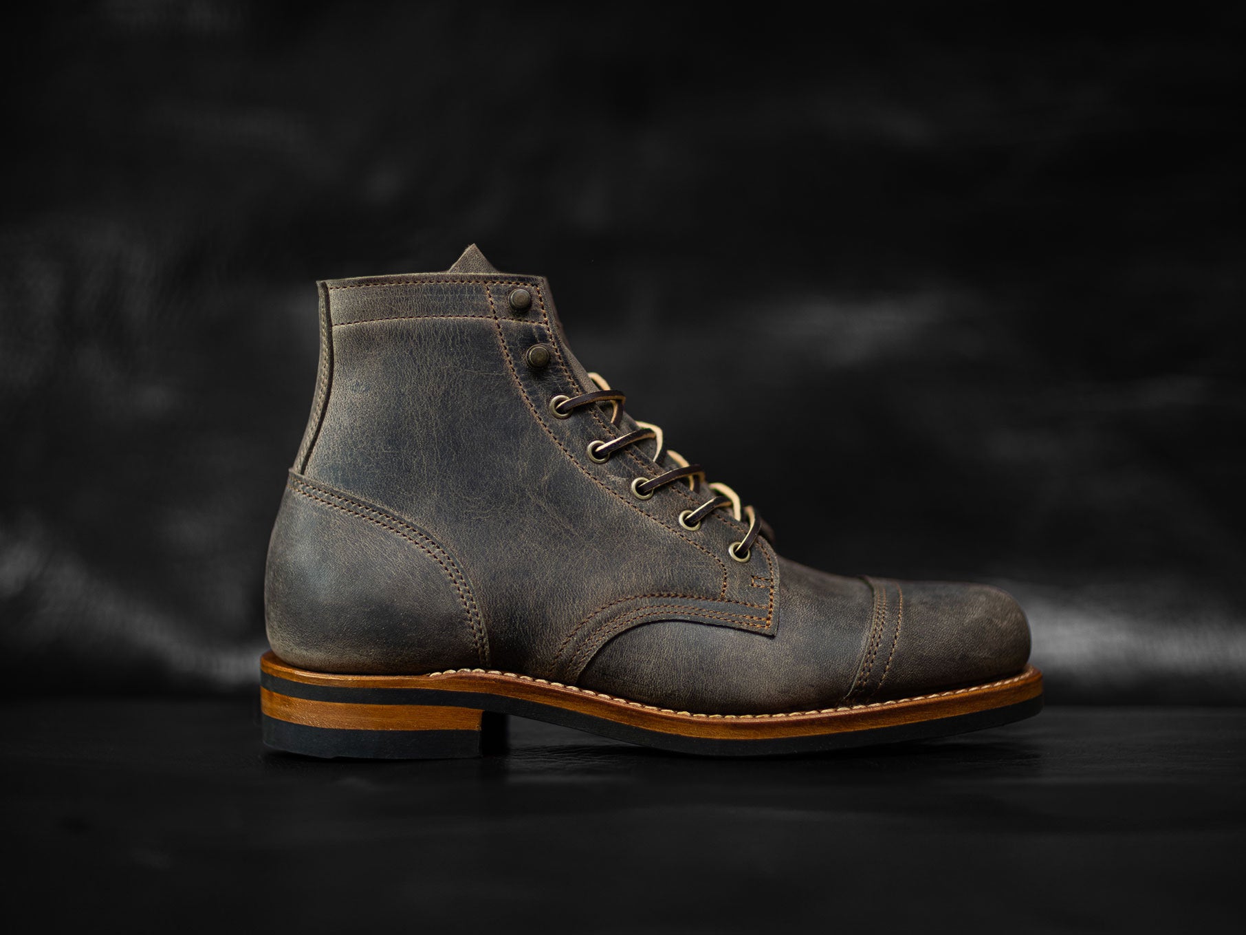 Truman Boot Co. - Leather Boots Built in Oregon