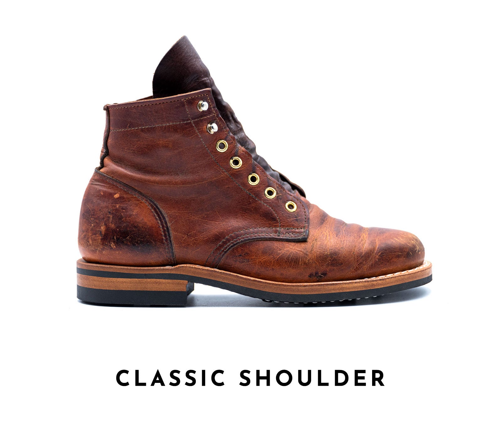 Worn Boots Gallery – Truman Boot Co.