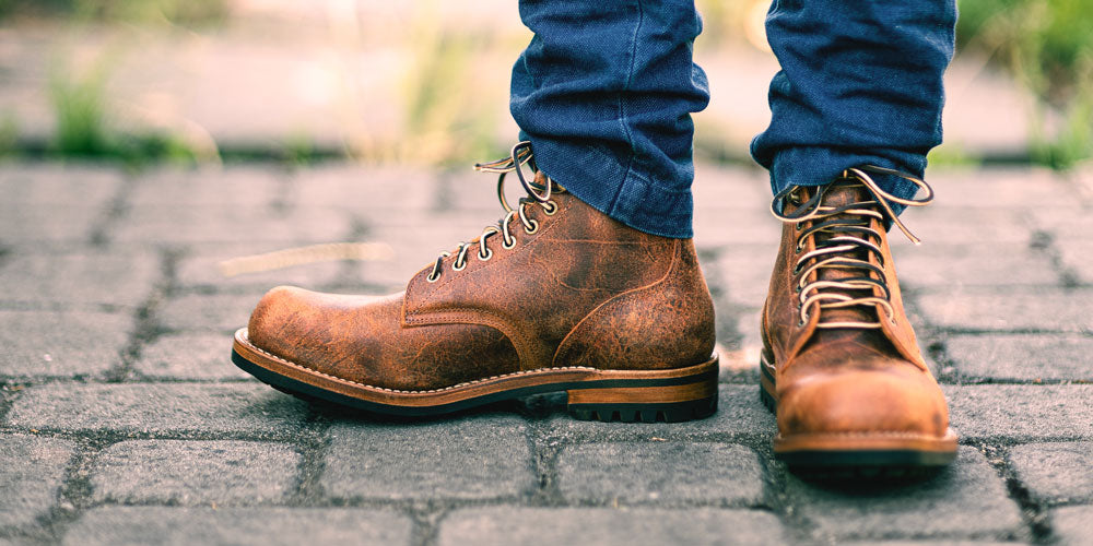 Truman Boot Co. - Leather Boots Built in Oregon