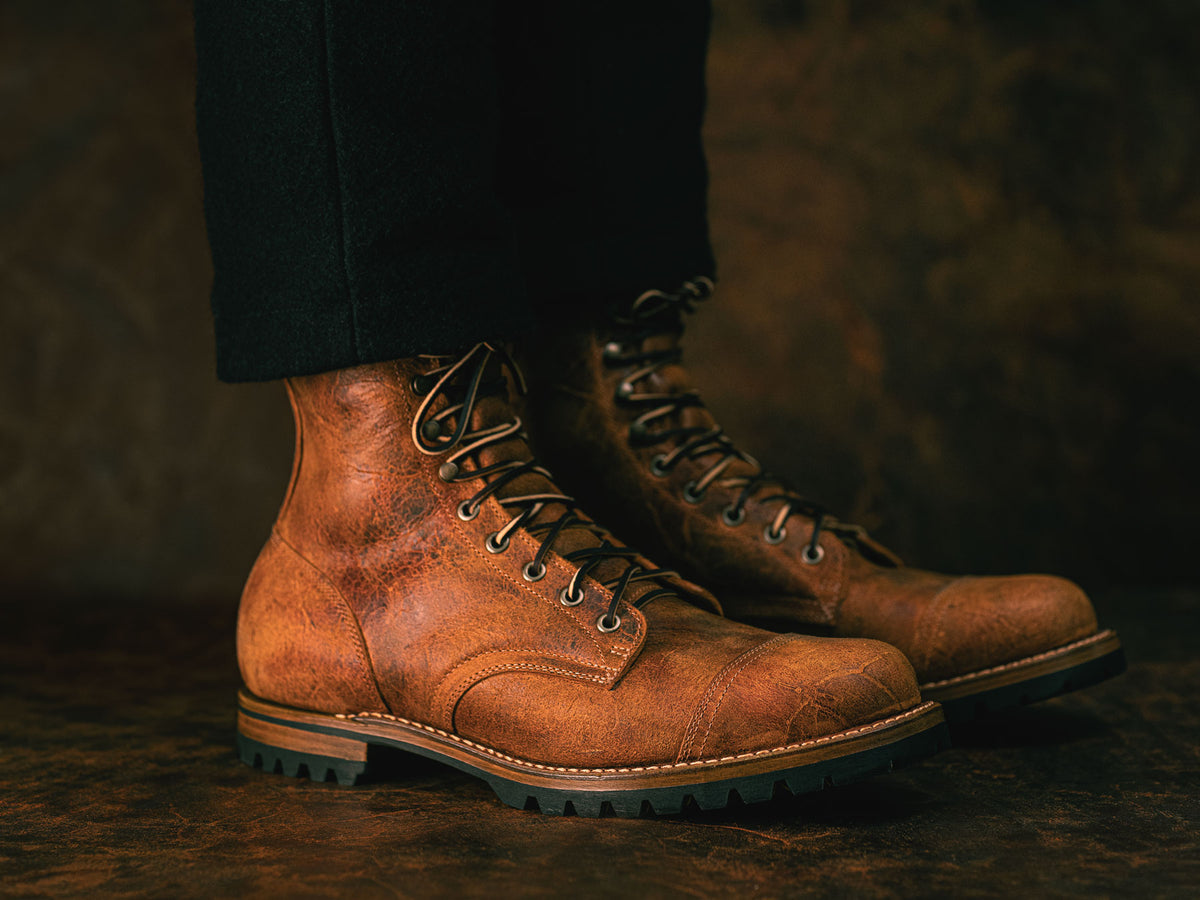 Truman Boot Co. - Leather Boots Built in Oregon