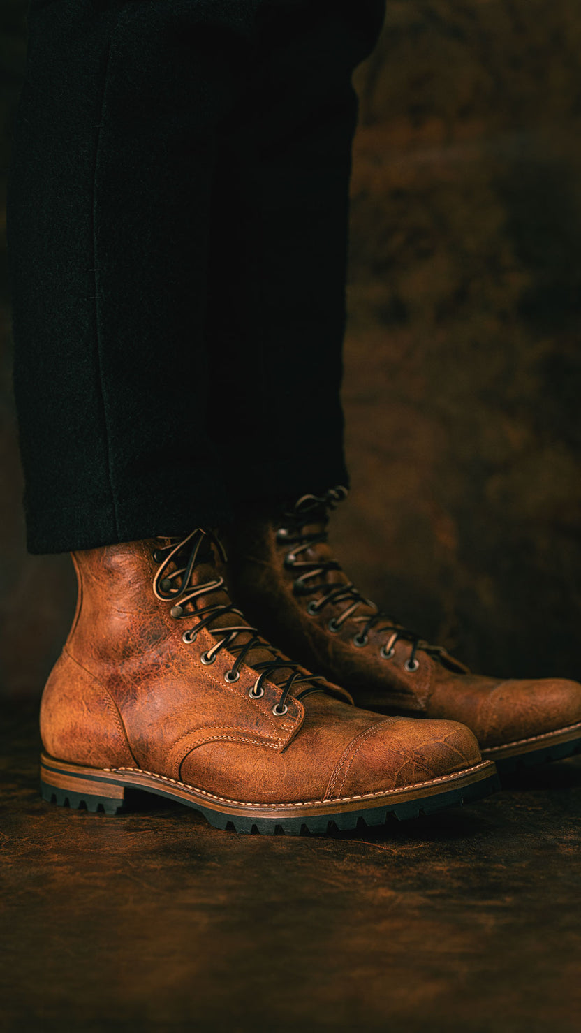 Truman Boot Co. - Leather Boots Built in Oregon