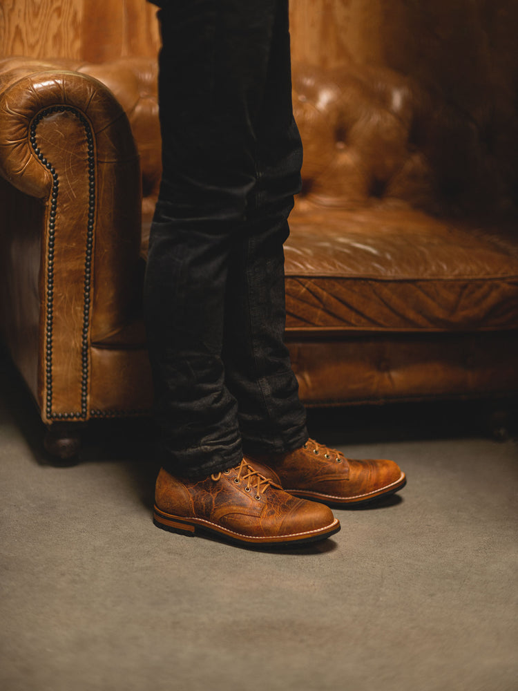Leather Notes: Coach Rambler – Truman Boot Co.
