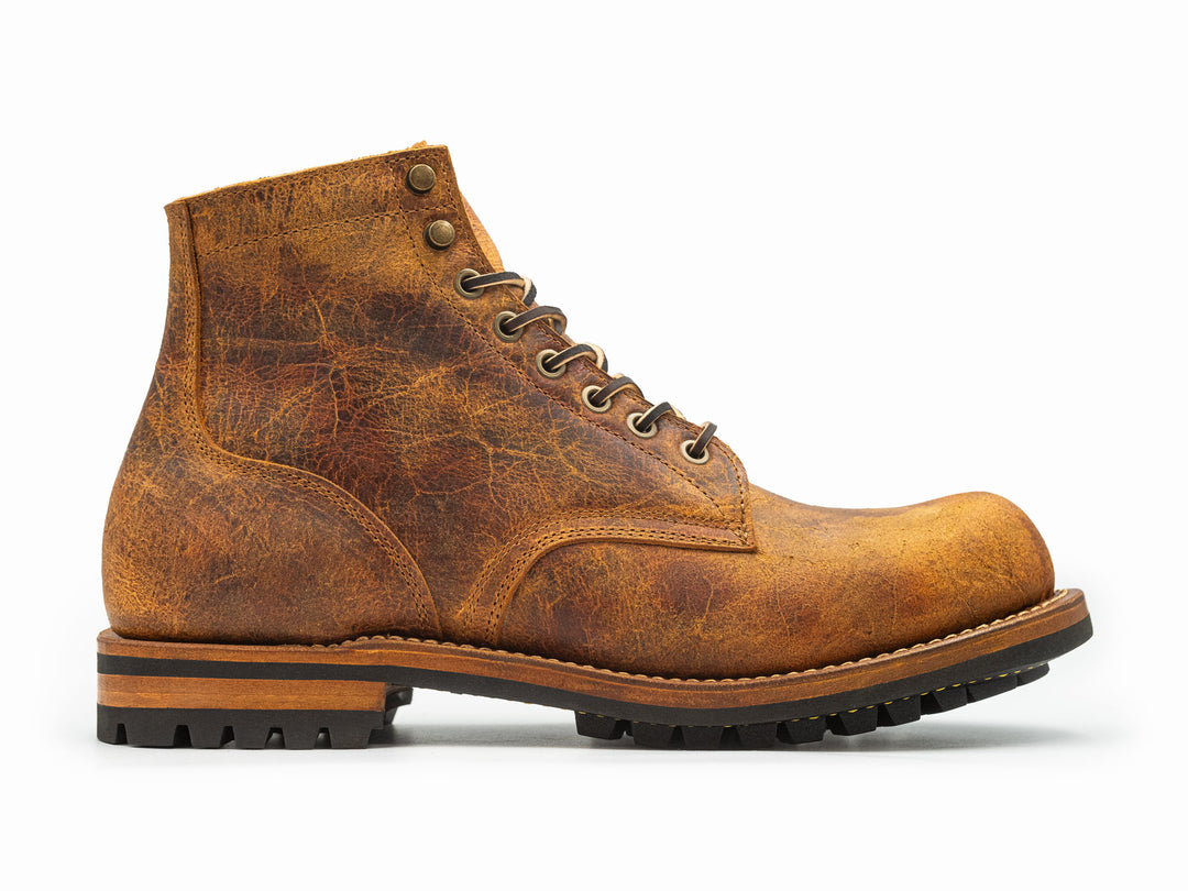C.F. Stead's Rambler Leather – Truman Boot Co.