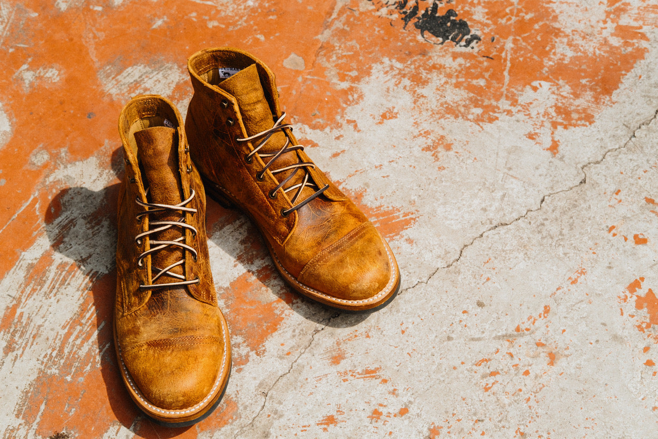 Truman Boot Co. - Leather Boots Made in Oregon