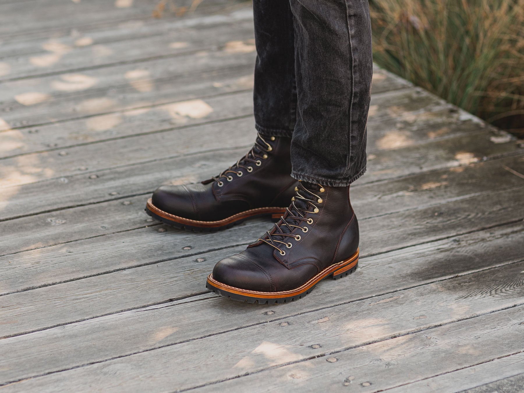 Truman Boot Co. - Leather Boots Built in Oregon