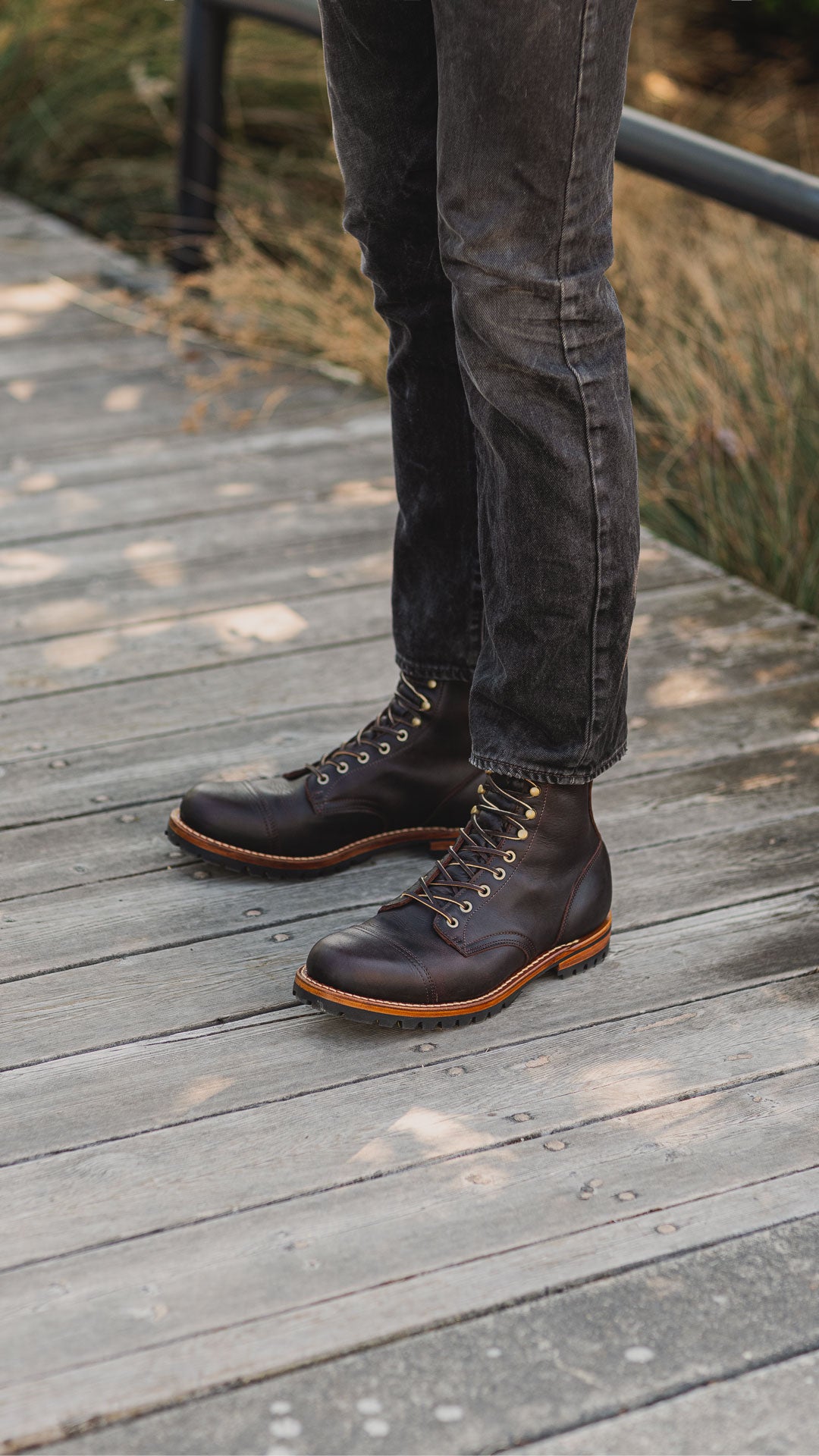 Truman Boot Co. - Leather Boots Built in Oregon