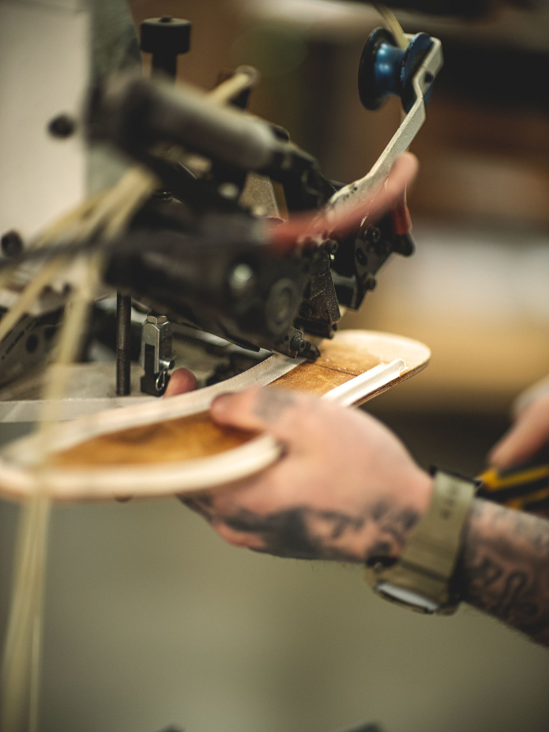 What is Goodyear Welting? – Truman Boot Co.