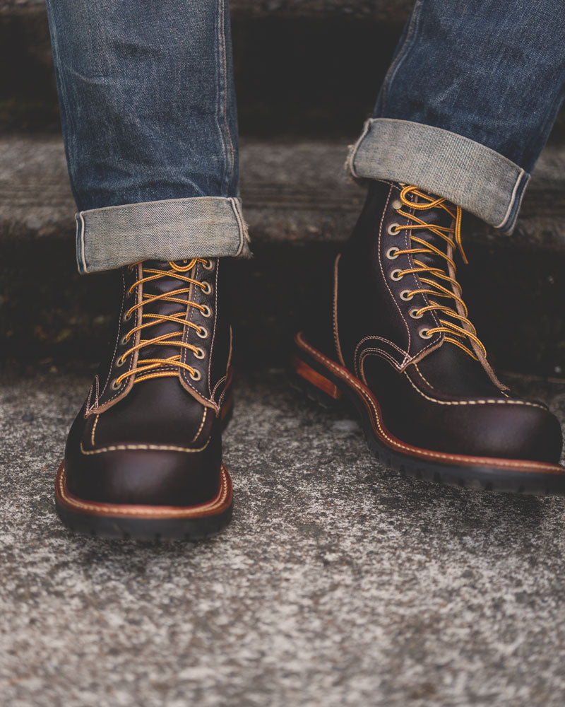 Truman Boot Co. - Leather Boots Built in Oregon