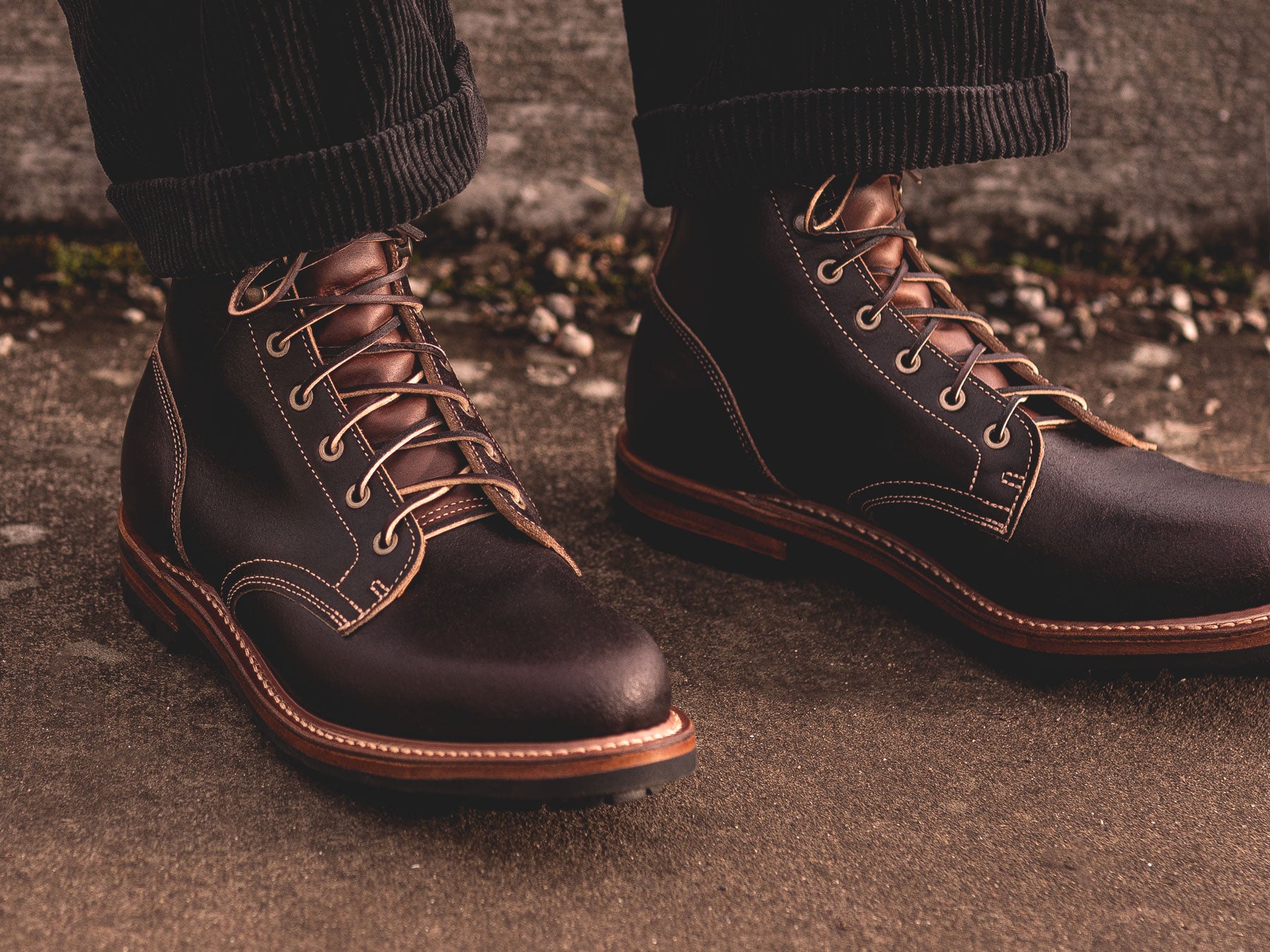 Truman Boot Co. - Leather Boots Built in Oregon