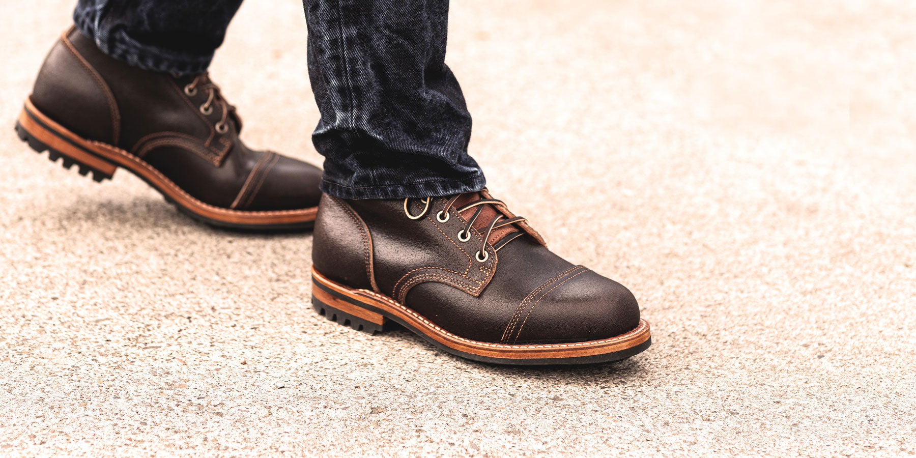 Truman Boot Co. - Leather Boots Built in Oregon