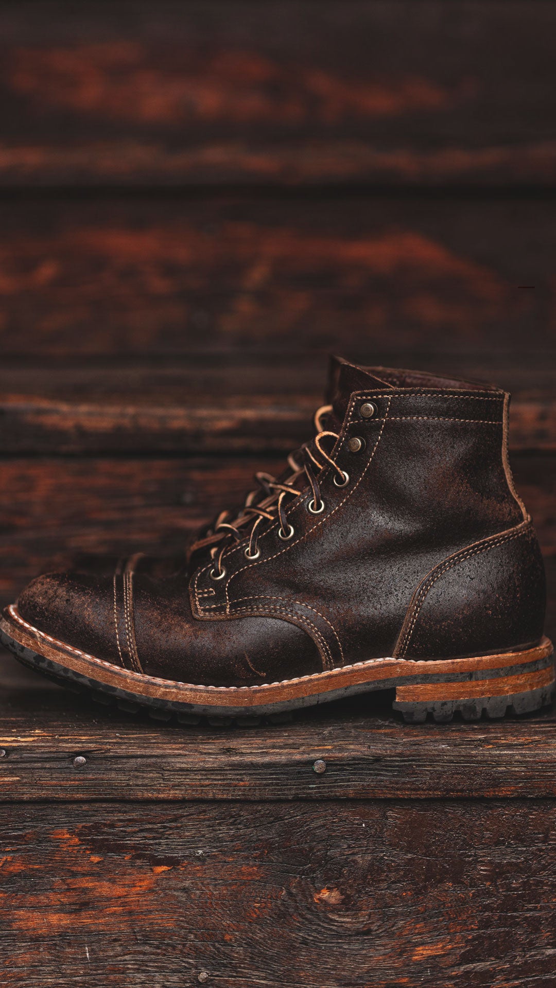 Truman Boot Co. - Leather Boots Built in Oregon