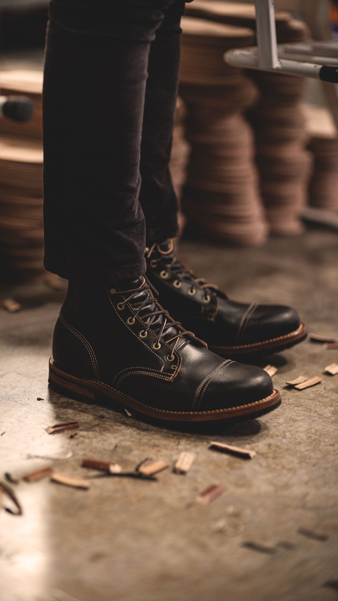 Truman Boot Co. - Leather Boots Built in Oregon