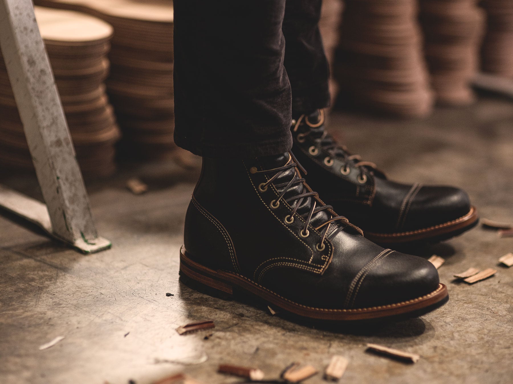 Truman Boot Co. - Leather Boots Built in Oregon
