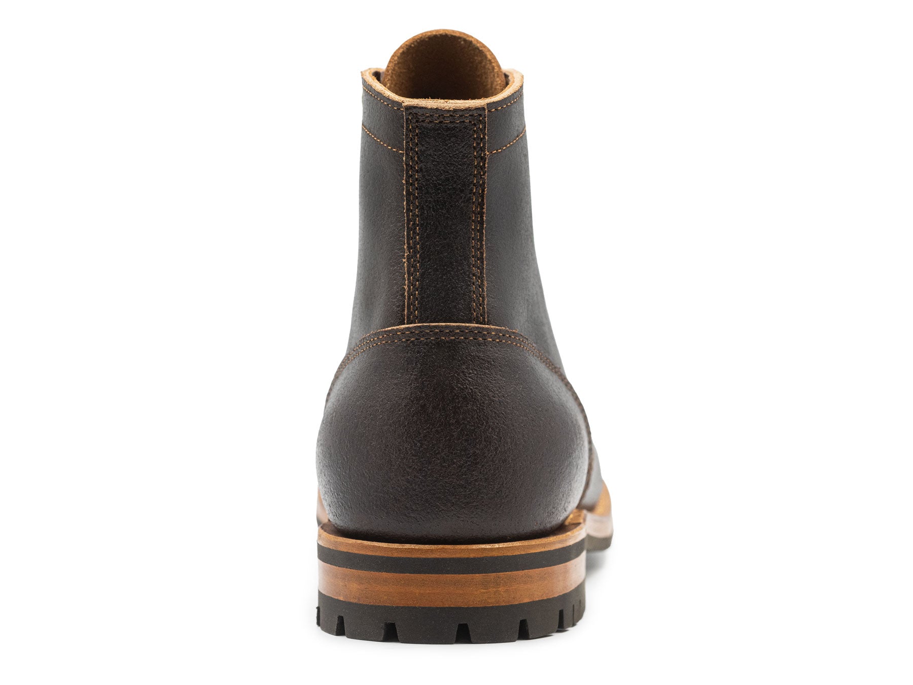 Java Waxed Flesh – Truman Boot Co.