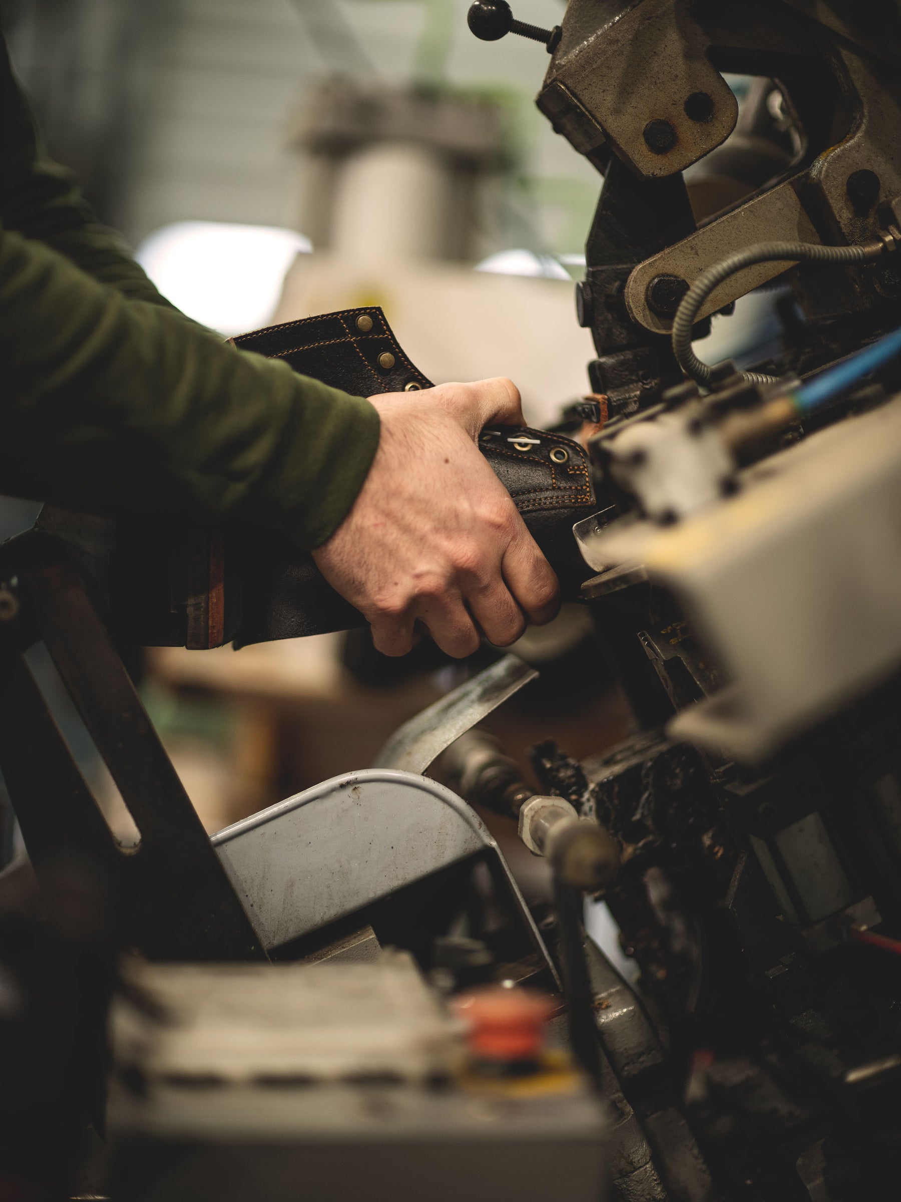 What is Goodyear Welting? – Truman Boot Co.