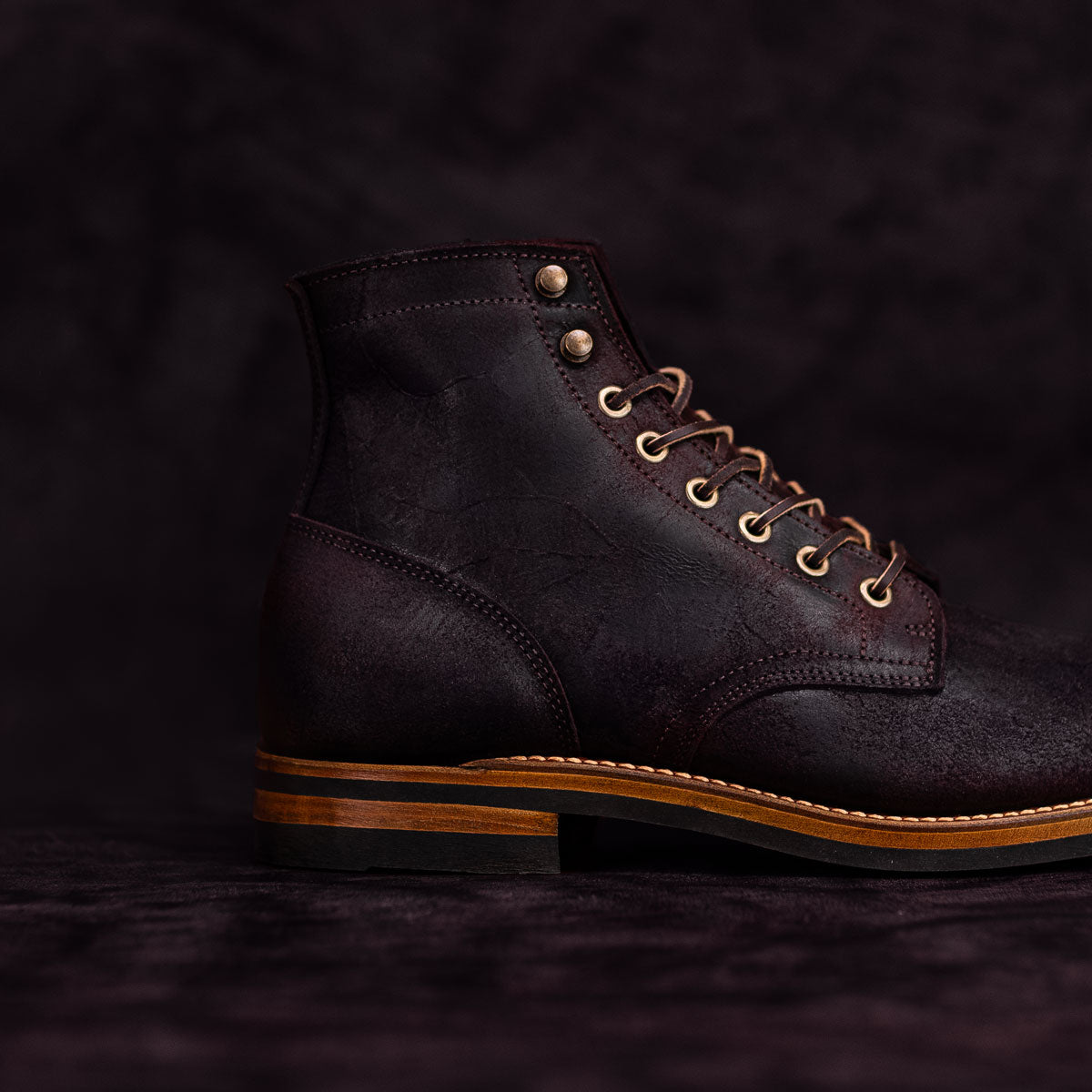 Truman Boot Co. - Leather Boots Built in Oregon