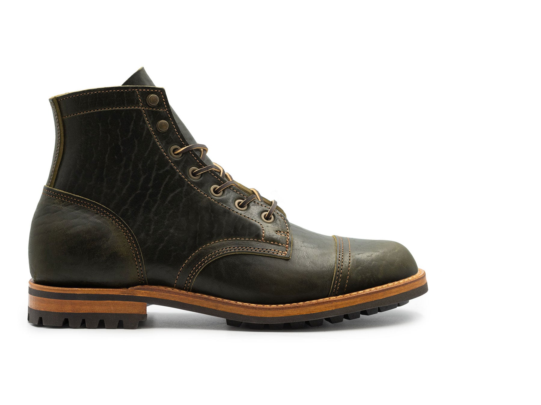Truman Boot Co. - Leather Boots Built in Oregon