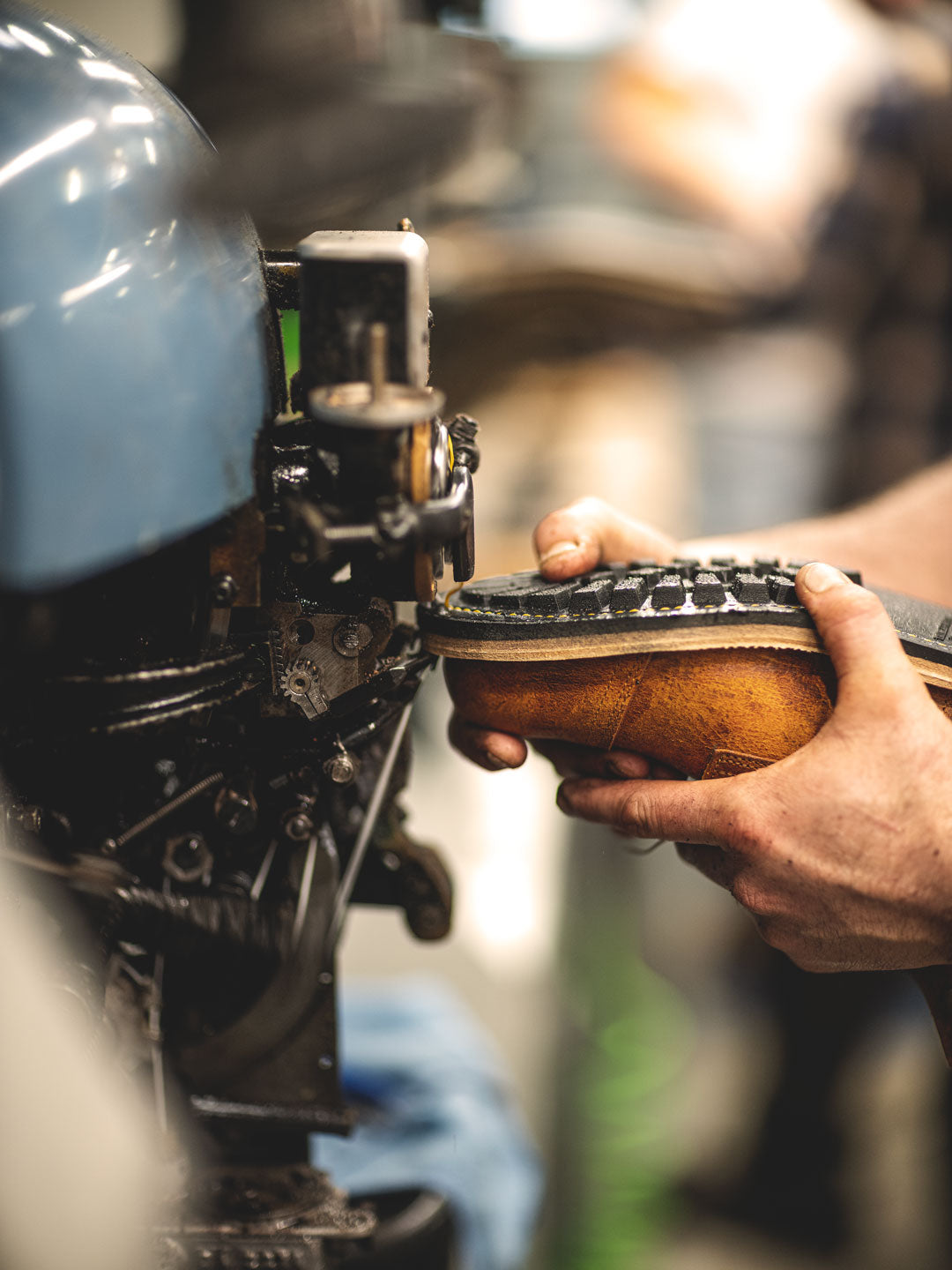 What is Goodyear Welting? – Truman Boot Co.