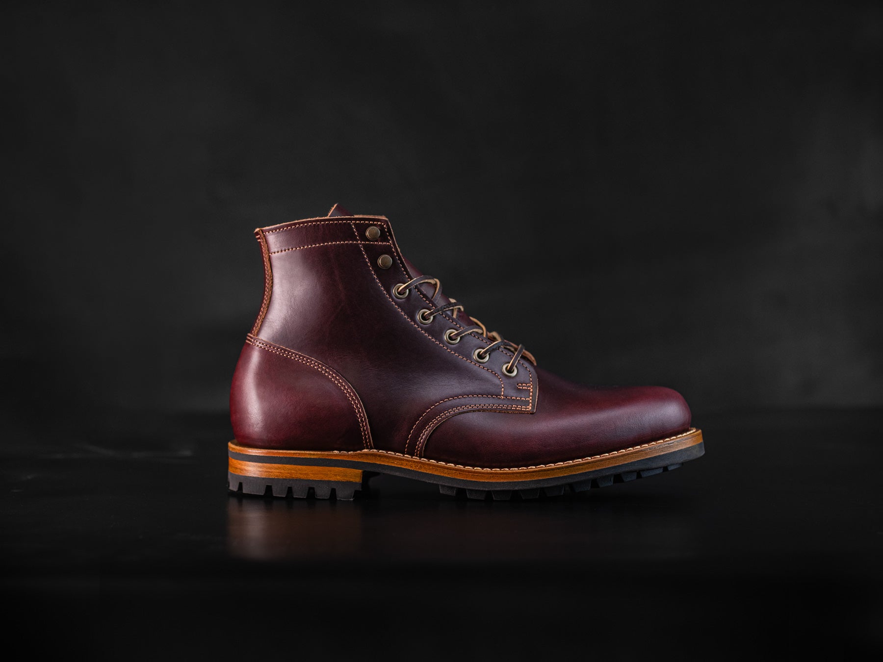 Truman Boot Co. - Leather Boots Built in Oregon